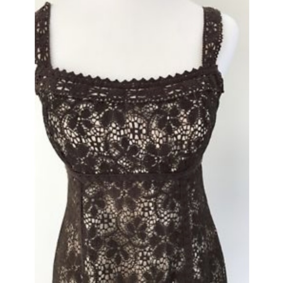 B Moss | Dresses | B Moss Dress Collection Sleeveless Lace Dress | Poshmark